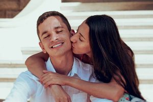 Physical Touch Love Language Long Distance - Smart Relationship Tips