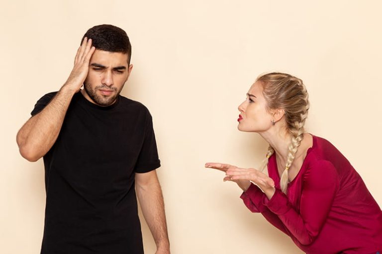 Why My Wife Yells At Me? [Reasons, Remedy, Reaction & Resolution ...